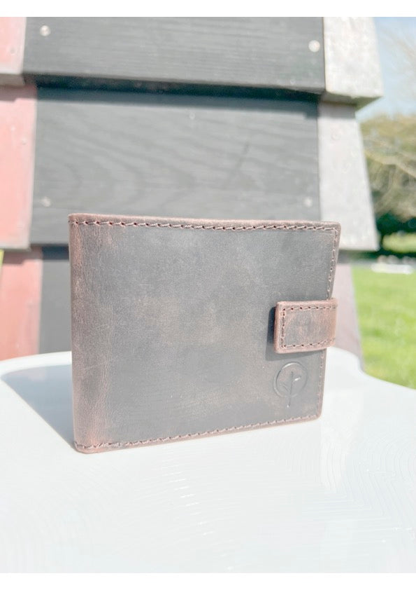 Mens Wallets – Second Nature Leather
