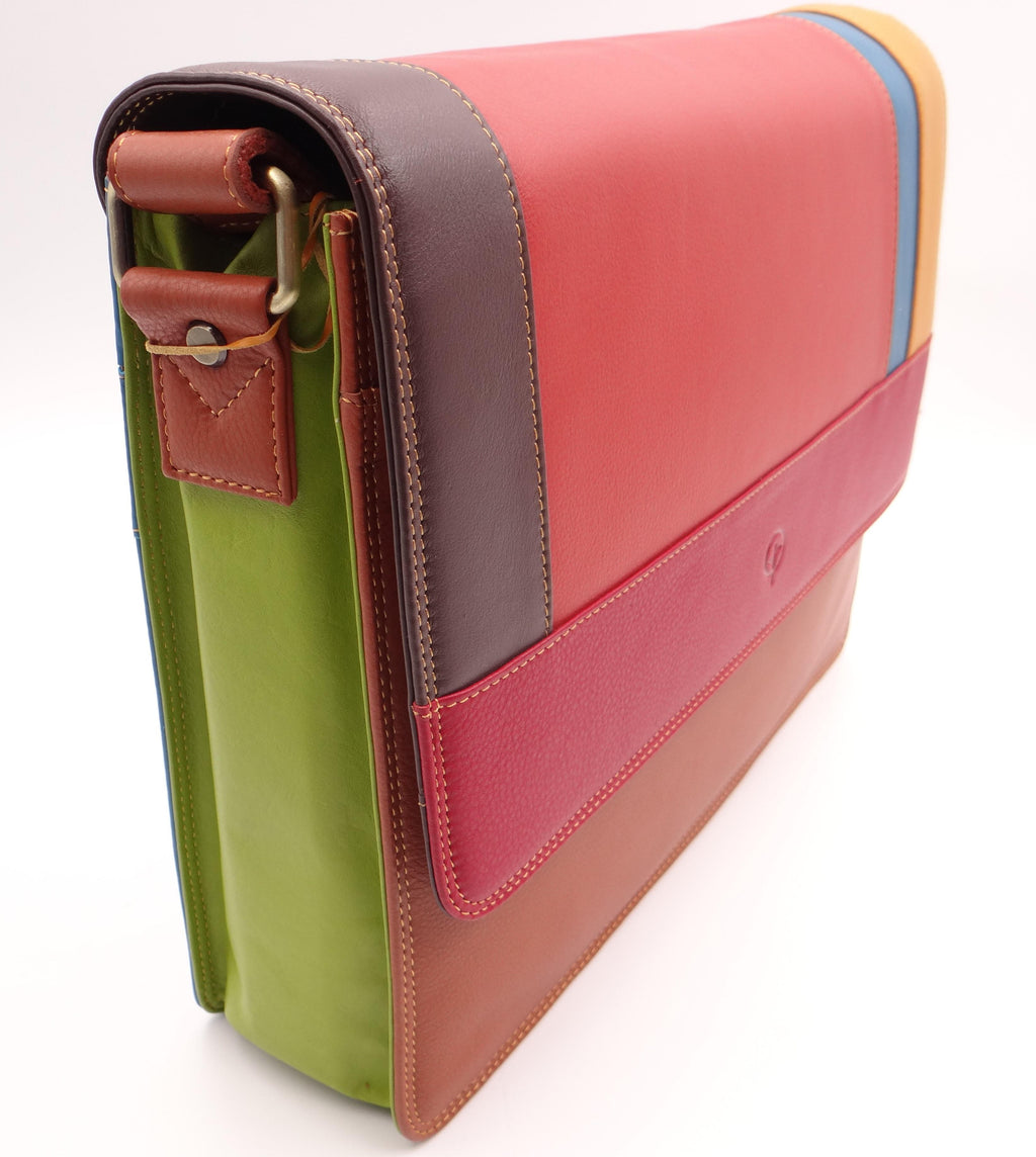 BC68 Large Satchel – Second Nature Leather