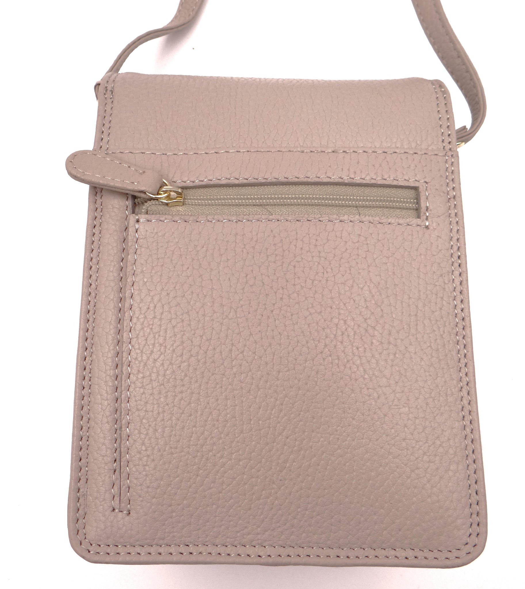 CB6 Traveller CrossBody – Second Nature Leather